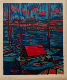 Isis Kischka | 171 Artworks at Auction | MutualArt