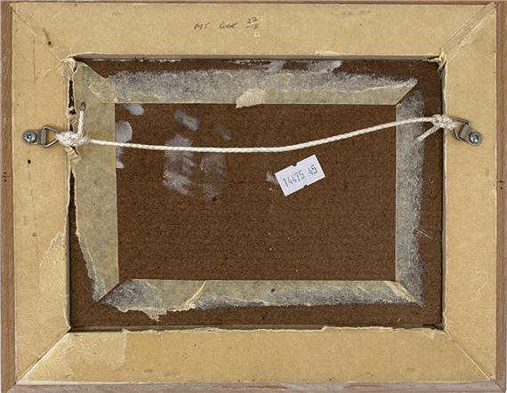 E. Thomas | Mount Cook | MutualArt