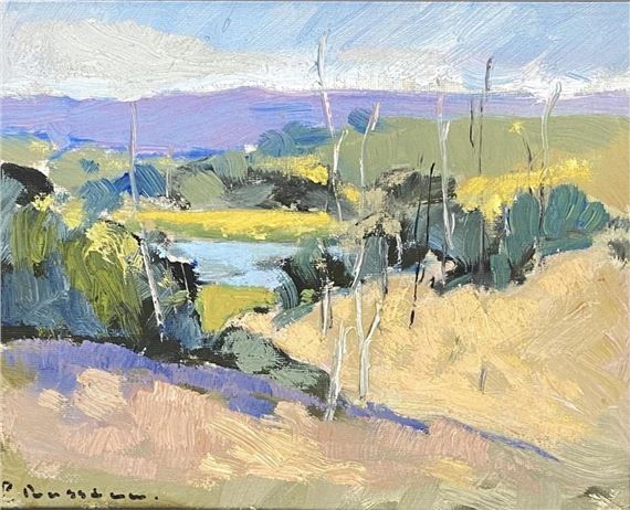 Phillip Russell | 1 Artworks | MutualArt