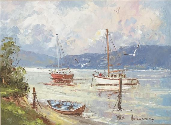 John Hingerty | John Francis Hingerty | MutualArt