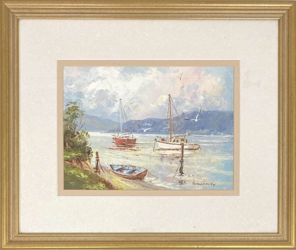 John Hingerty | John Francis Hingerty | MutualArt