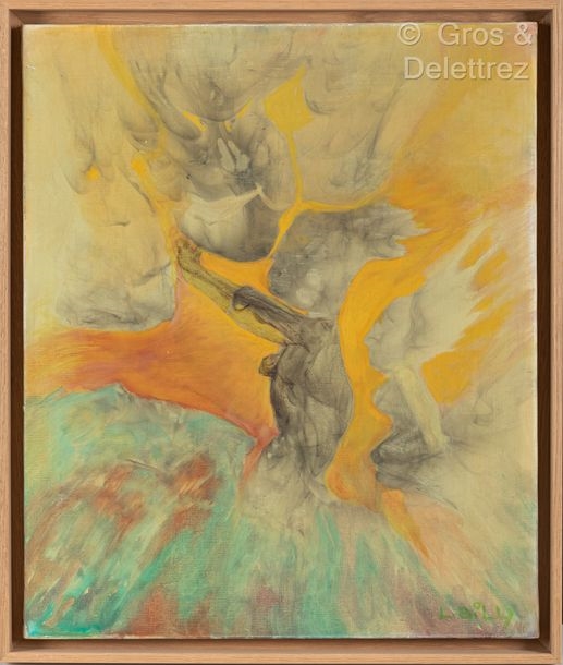 Billy Lucien | Lust | MutualArt