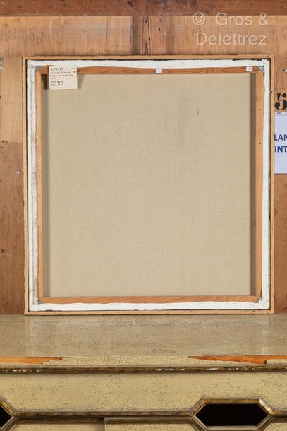 Otto Fried | Otto FRIED (1922-2020) Discreet signs (1991) | MutualArt