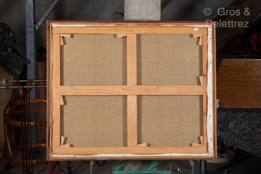 Otto Fried | Cow (1968) | MutualArt