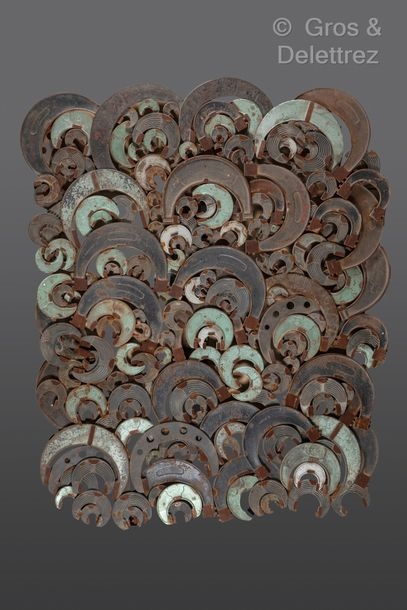 Arman | Armand FERNANDEZ (1928-2005) known as ARMAN Astartée (1981 ...