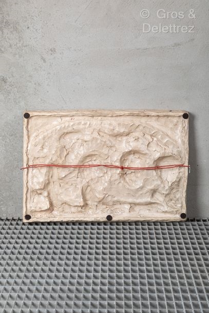Max Claudet | Max CLAUDET (1840-1893) The black cabinet Rectangular ...