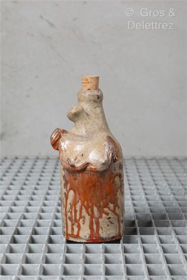 Alain GIREL | Alain GIREL (1945-2001) and Jeanne GRANDPIERRE (1942-2019 ...