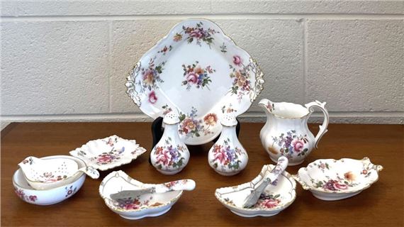 Royal Crown Derby | A Collection of Royal Crown Derby | MutualArt