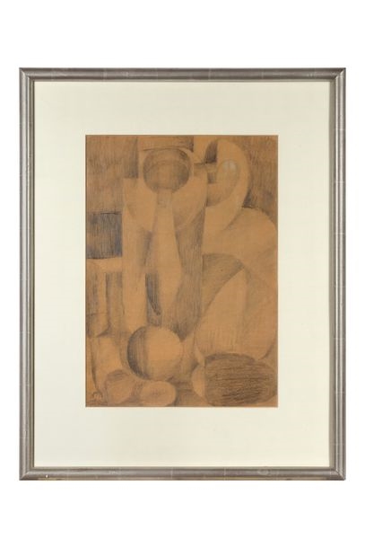 Antoine Pevsner | ANTON PEVSNER (1915) | MutualArt