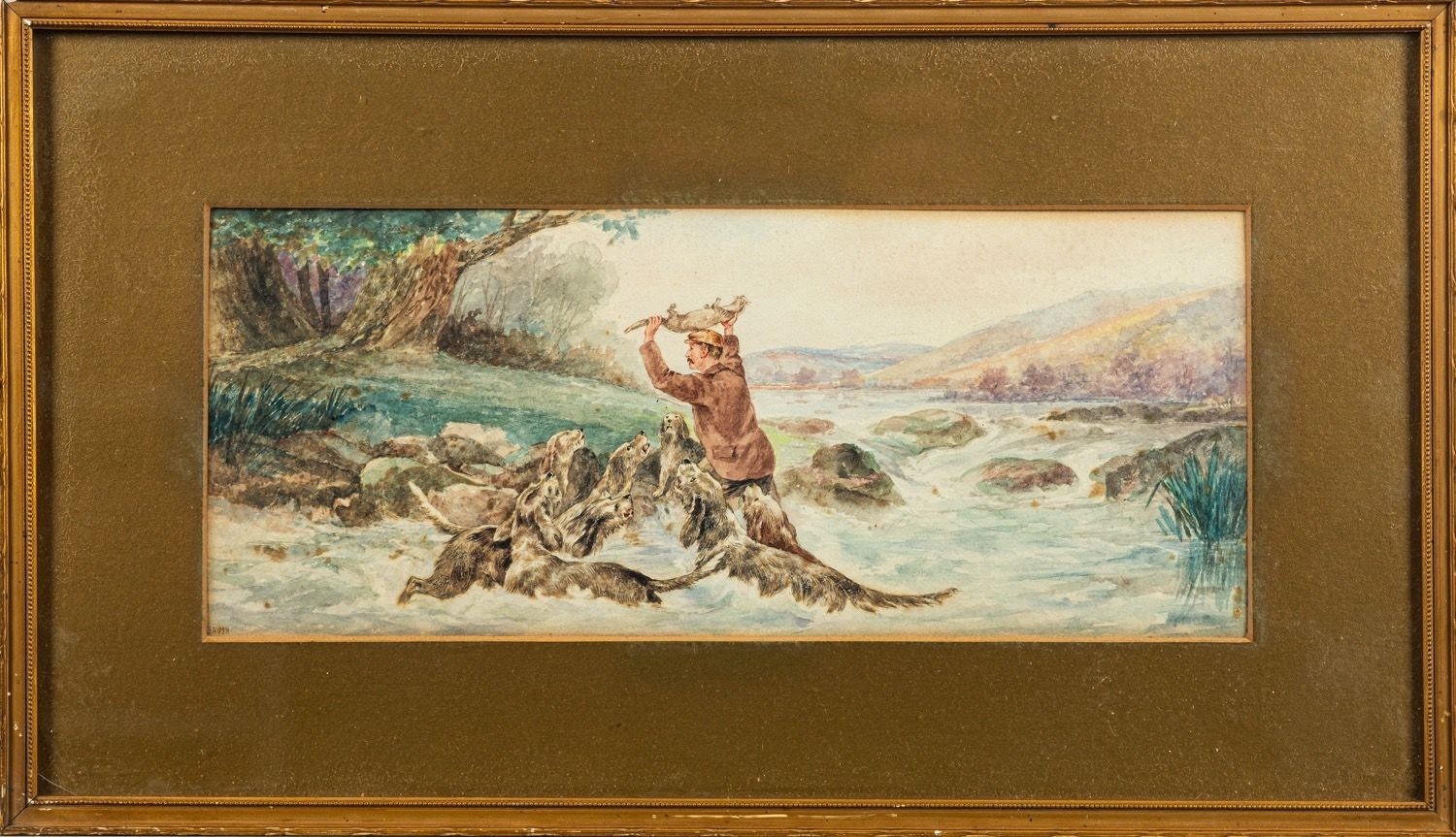 Frederick George Pasmore | Frederick George Pasmore Jnr. (British, fl ...