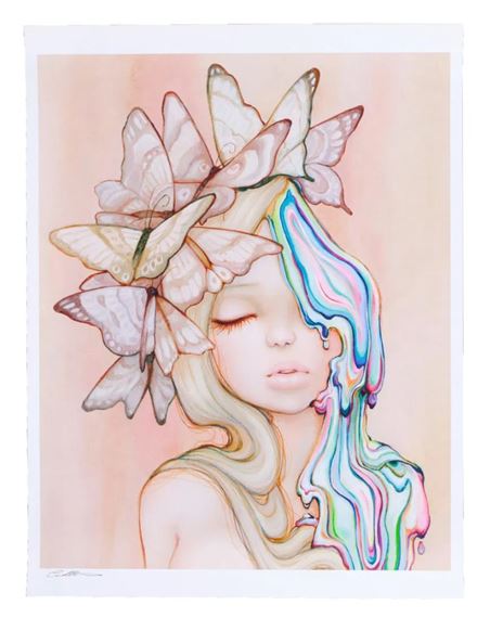 Camilla d'Errico | Camilla D'Errico, I'm Melting | MutualArt