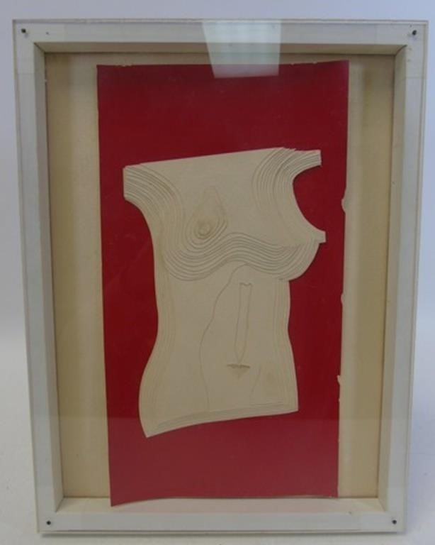 Fred Armstrong | Female Torso | MutualArt