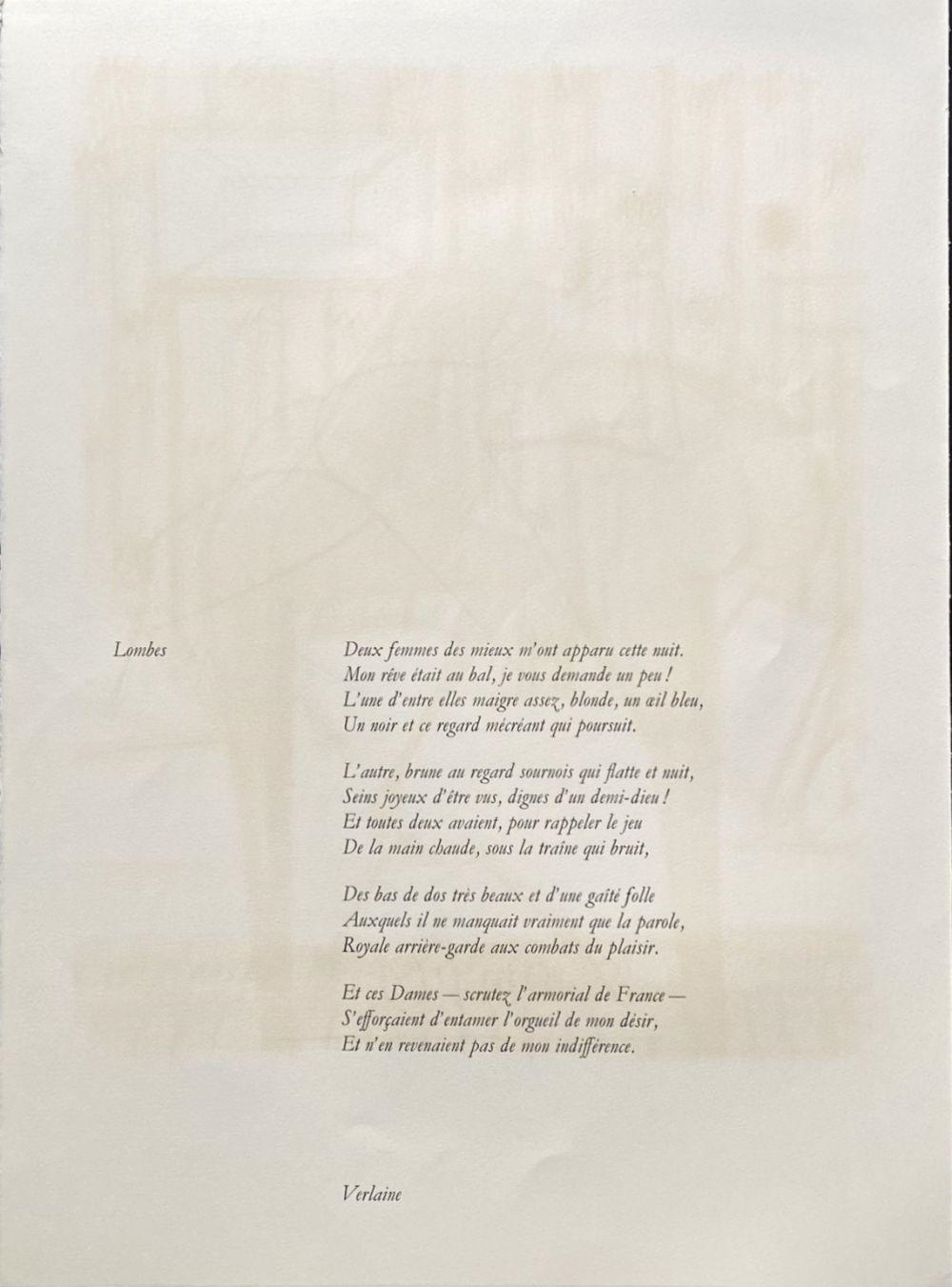 Bernard Buffet | Lombes (1970) | MutualArt