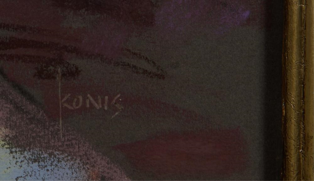 Ben Konis | Marketplace | MutualArt