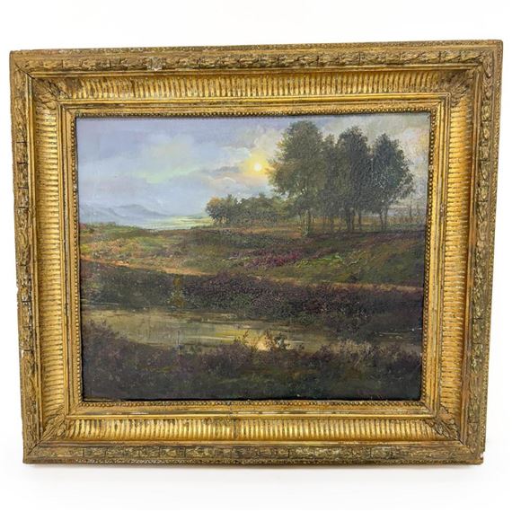 Alois Arnegger | Landscape | MutualArt