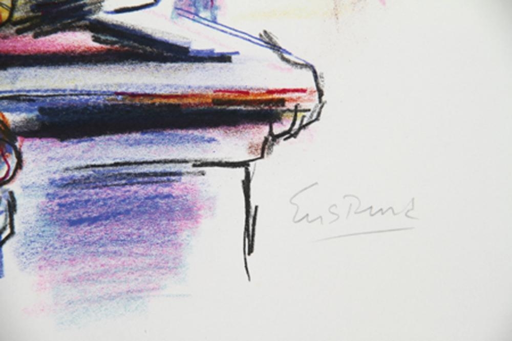 Wayne Ensrud | PIAZZA NAVONA (1980) | MutualArt