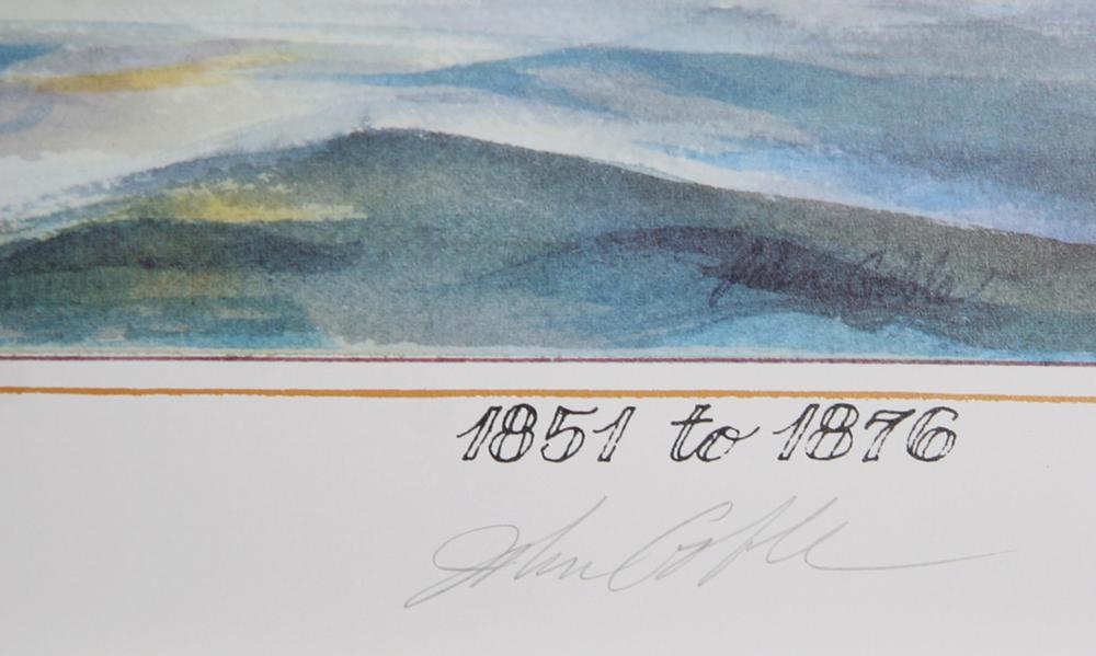 John Gable | FIVE US SCHOONERS 1851-1876 (1851 - 1876) | MutualArt