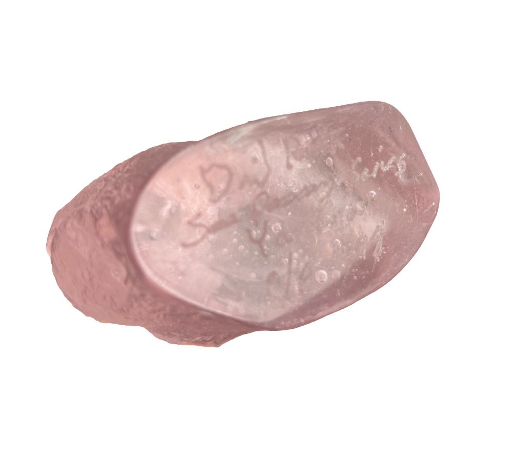 David Ruth | PINK ICE (1980) | MutualArt