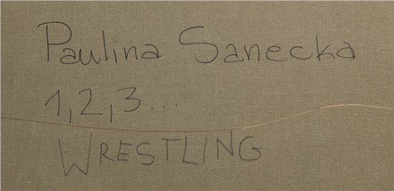 Paulina Sanecka | 1 (2019) | MutualArt