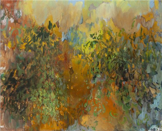 Michal Czuba | Rustle between from the Photosynthesis series (2022 ...