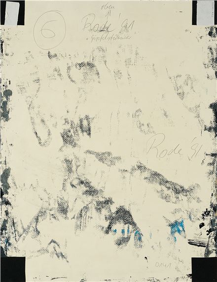 Peter Rode | Gipfelstürmer (1991) | MutualArt