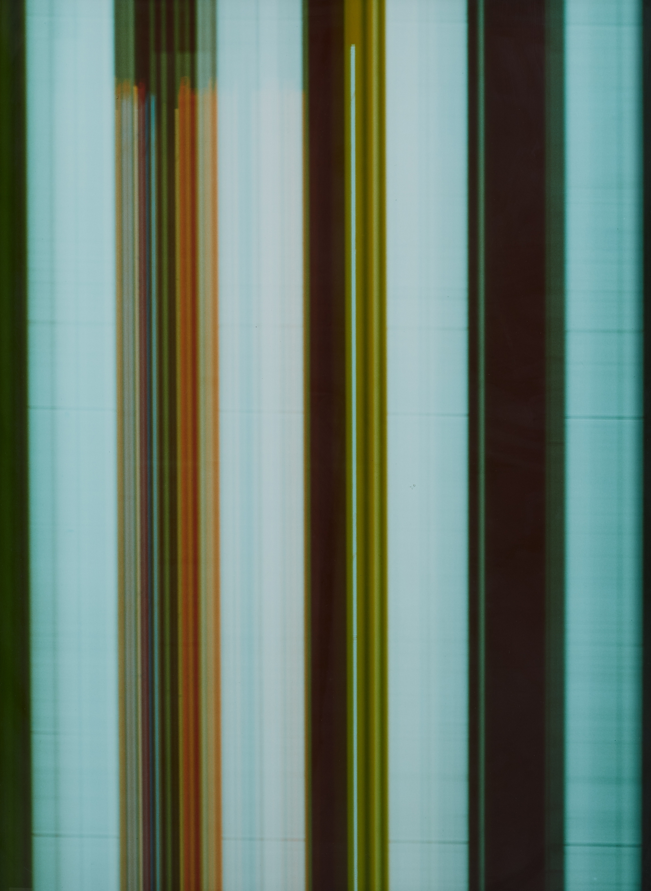 Michael Wesely | Wendy's Old Fashioned Hamburger (1995) | MutualArt