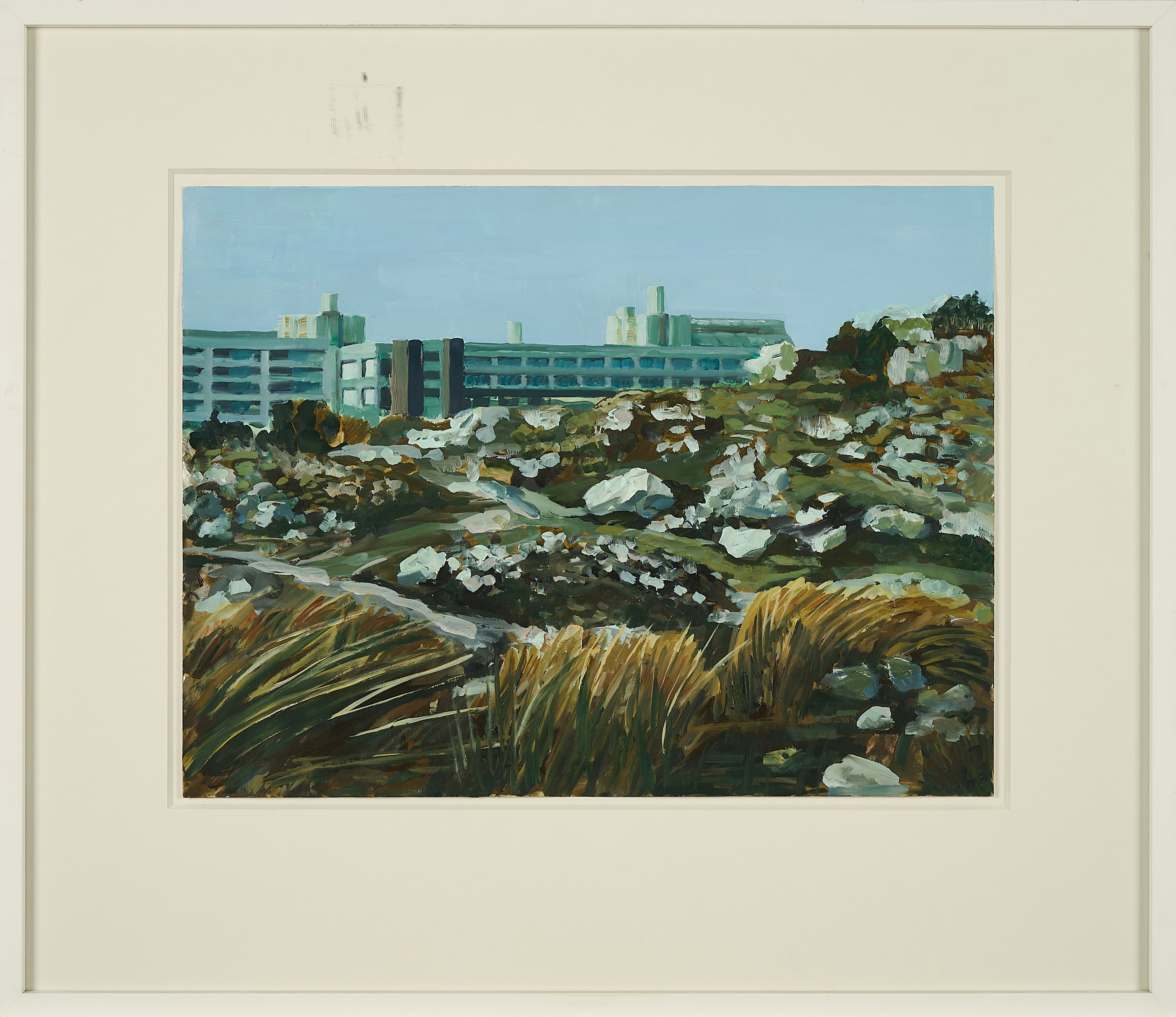 Michael Bach | Untitled (1996) | MutualArt
