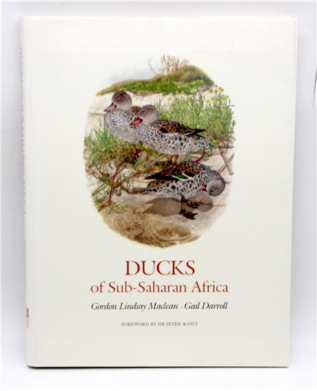 Gail Darroll | Ducks of Sub-Saharan Africa (1986) | MutualArt