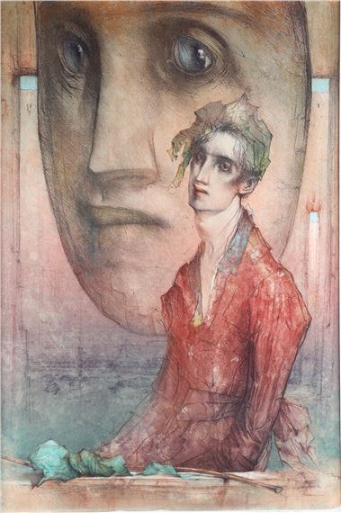 Massimo Rao | 1950-1996 (1991) | MutualArt