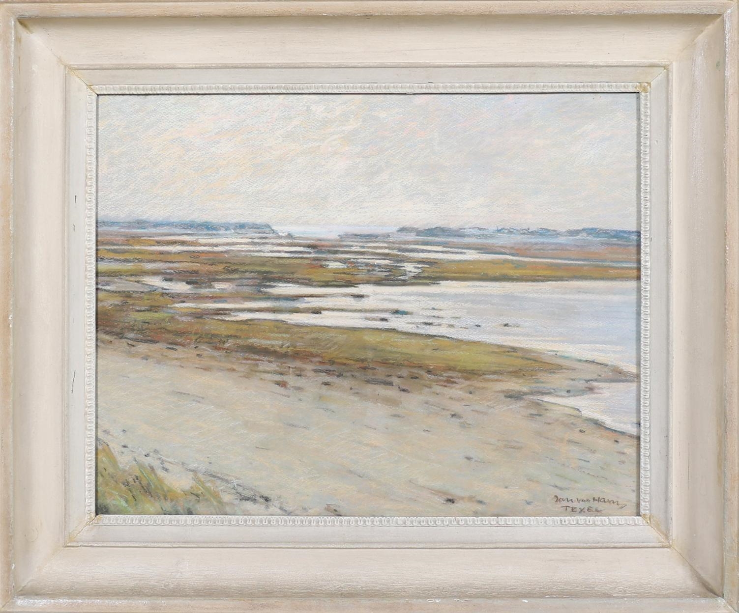 Jan van Ham | Duinen te Texel | MutualArt