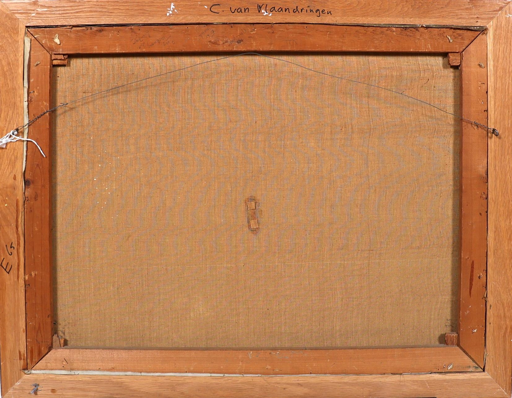 Clement van Vlaardingen | Landschap (1916) | MutualArt