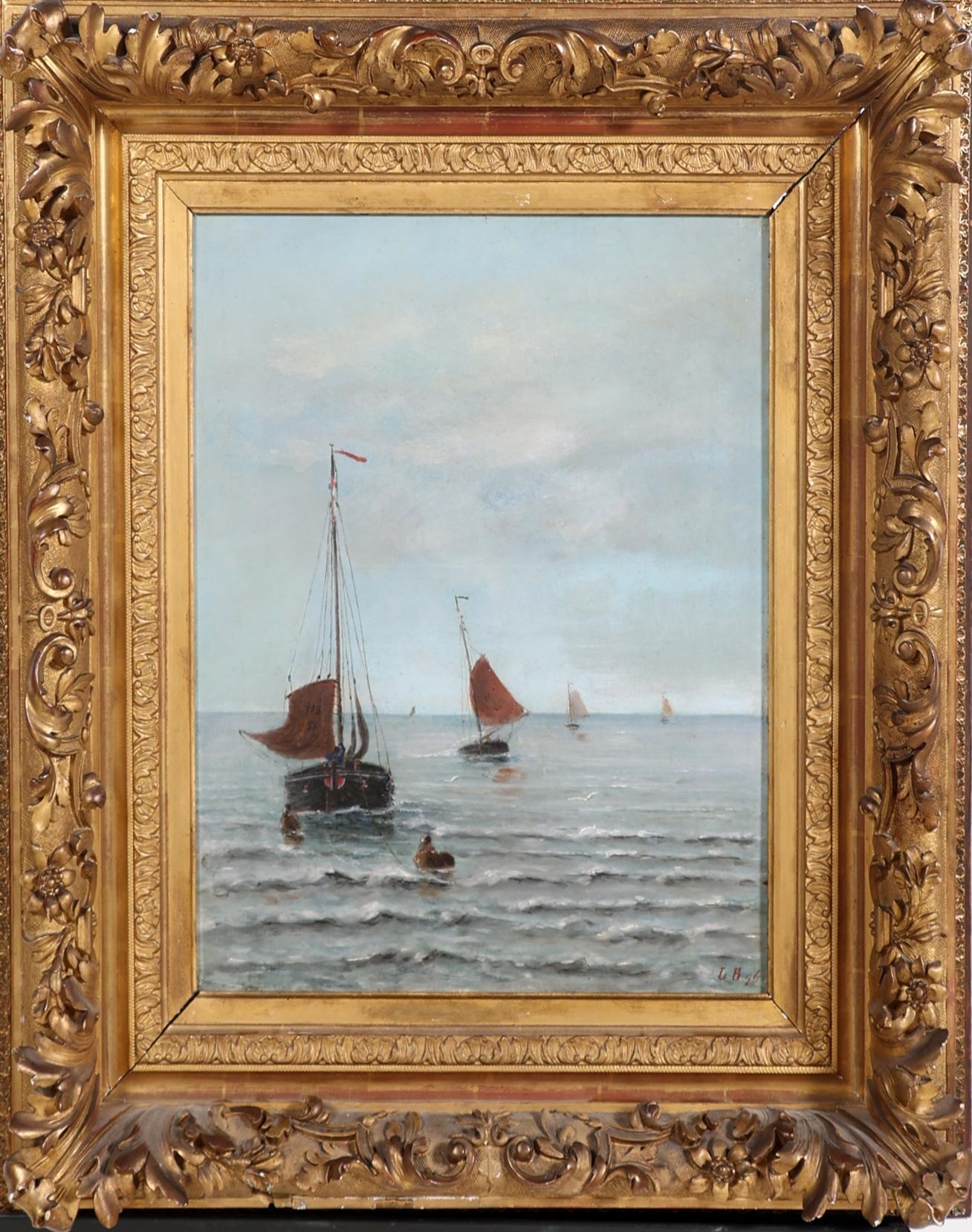 Ludolph Georg Julius Berkemeijer | 1864-1931 | MutualArt