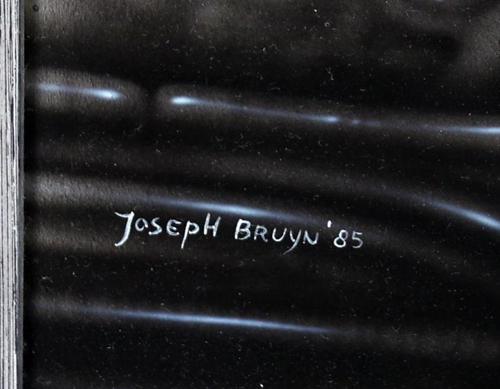 Jozef Bruyn | Surrealistische voorstelling (1985) | MutualArt