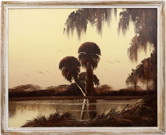 Florida Highwaymen | JAMES GIBSON FLORIDA HIGHWAYMEN SHAGGY AND SCOOBY ...
