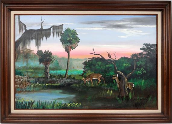 Florida Highwaymen | ROBERT BUTLER FLORIDA HIGHWAYMEN FIRST YEAR WORK ...