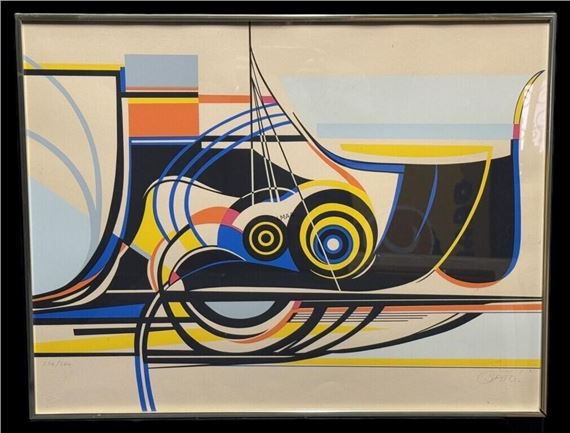Peter | PETER SATO SIGNED LITHOGRAPH | MutualArt