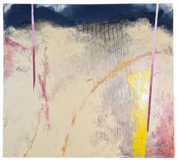 Robert Rector | MINIMALIST ABSTRACT (1946) | MutualArt