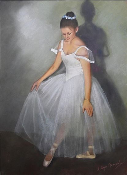 Arno Roger-Gernesh | (BALLERINA) | MutualArt