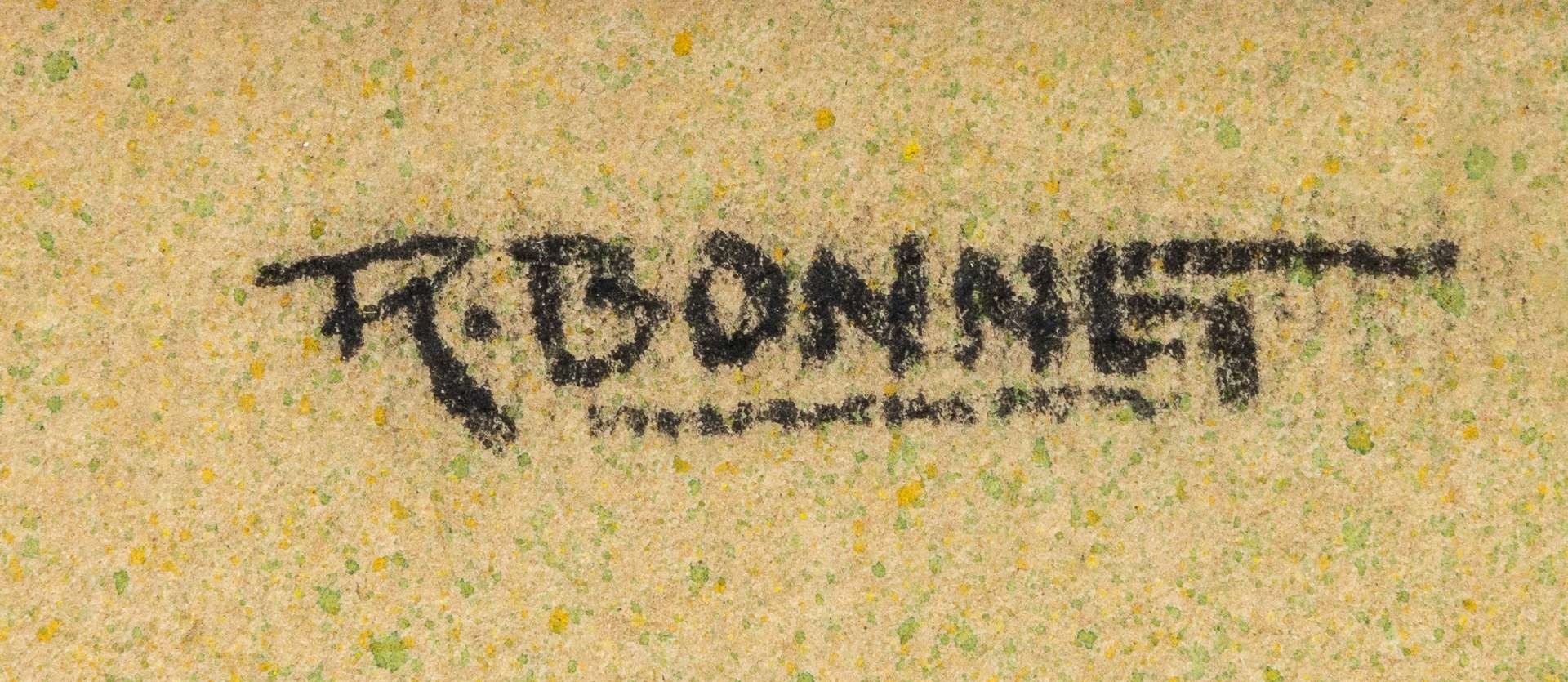 Rudolf Bonnet | Portrait of a young Balinese man | MutualArt