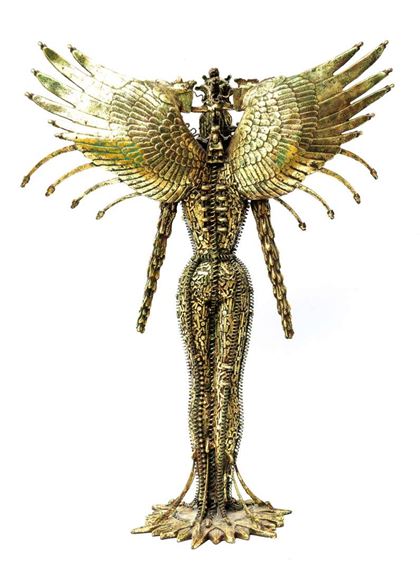 Gabriel Barredo | Angel | MutualArt