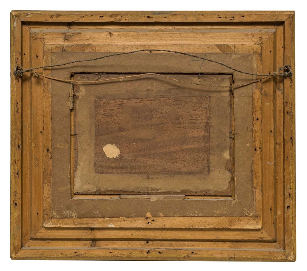 David Bles | Admiring the baby in the cradle | MutualArt