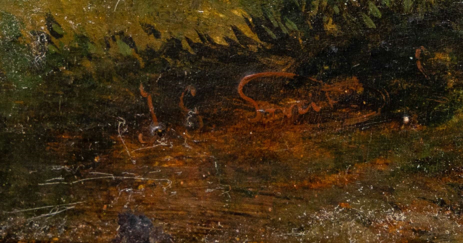 Jan Gerard Smits | Panoramic view of Scheveningen in 1860, the Oude ...