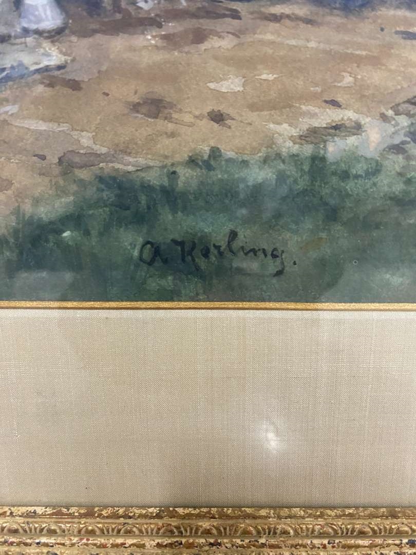 Anna Elisabeth Kerling | Boerenerf | MutualArt