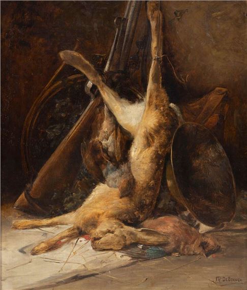 Frans de Boever | 1 Artworks | MutualArt