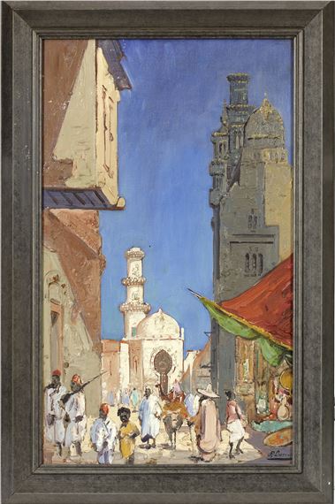 R. Lacroix | 1 Artworks | MutualArt