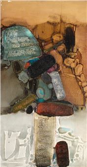 Shanti Dave | Painting V | MutualArt