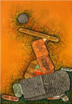 Shanti Dave | Painting V | MutualArt