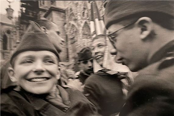 Christian | Scouts (1996) | MutualArt