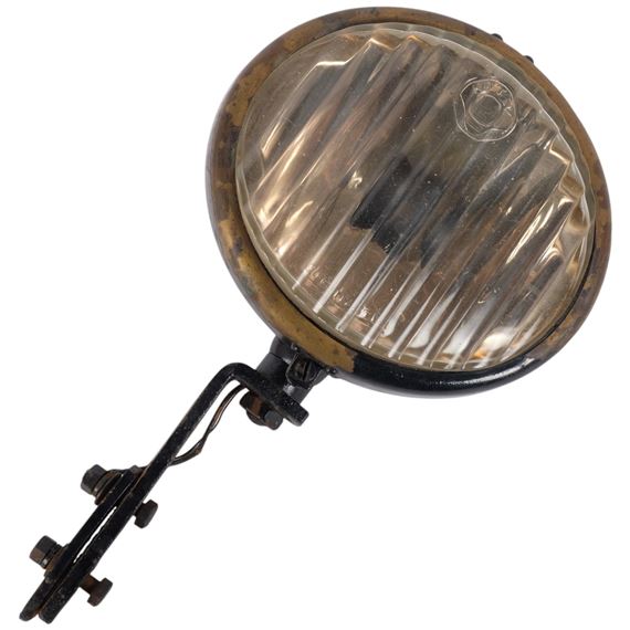 Black | A Vintage Notek black Fog | MutualArt