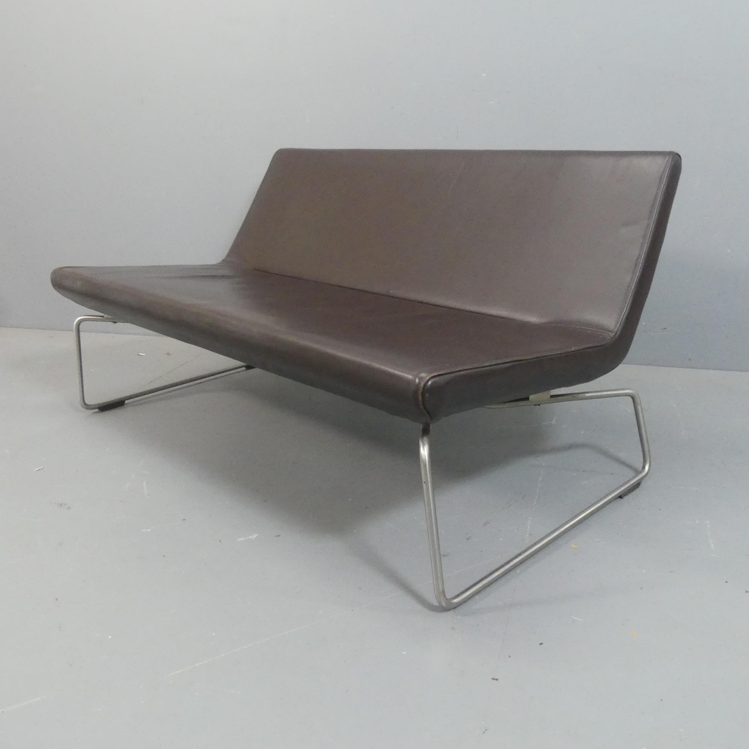 Barber & Osgerby | a Superlight two-seater settee or sofa | MutualArt